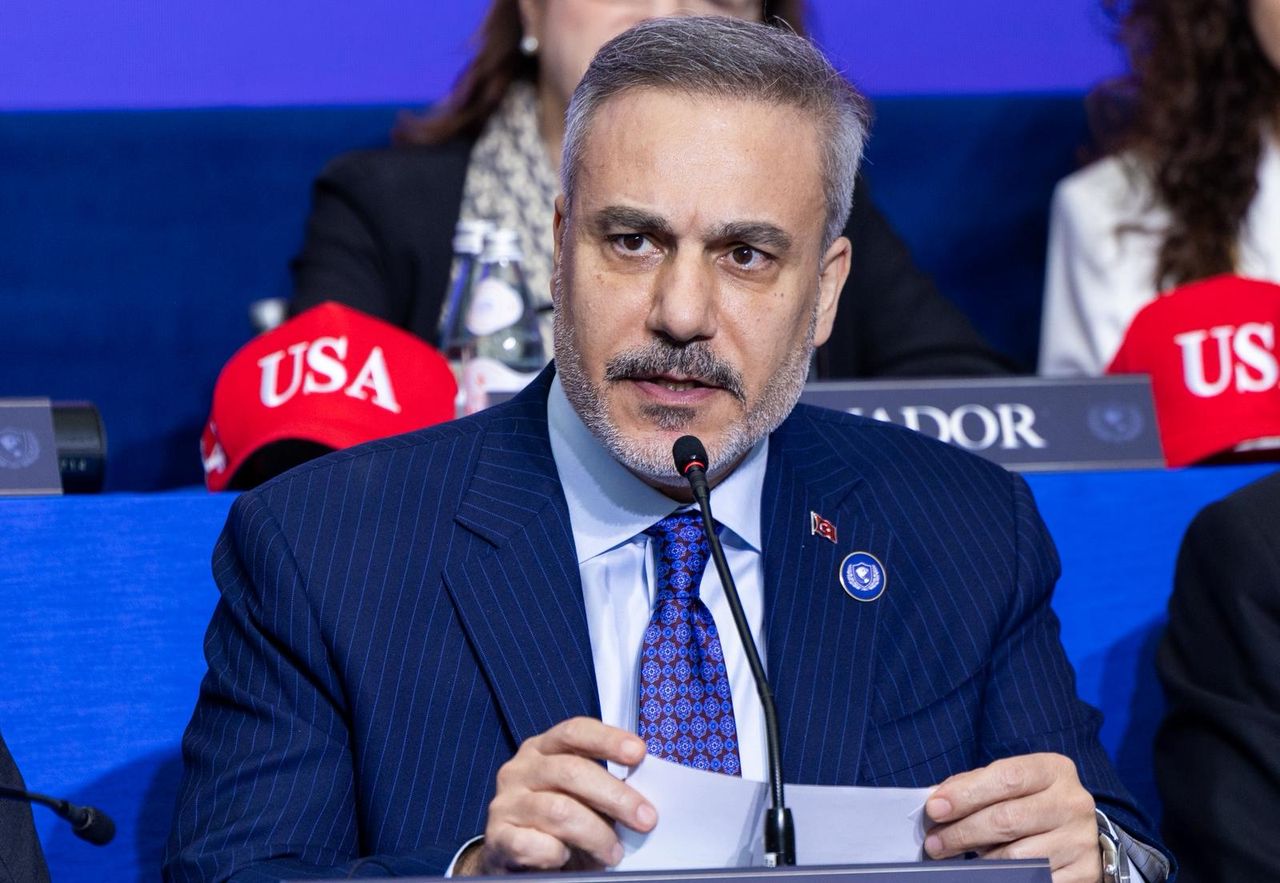 Turkish president remains committed to Gaza's security stabilisation ...