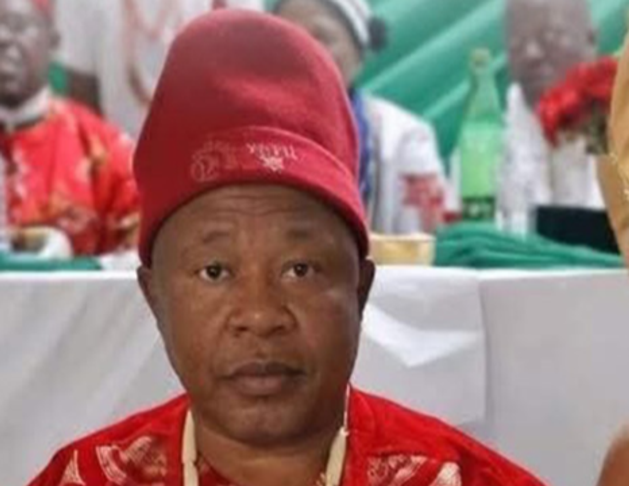 Igwe Ndigbo: Nigerian ‘king’ crowned in South Africa sparks row - TRT ...