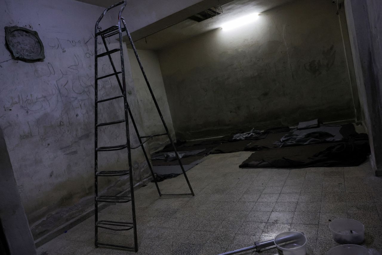 Pro-Assad Syrian militia leader goes on trial in Berlin over crimes ...