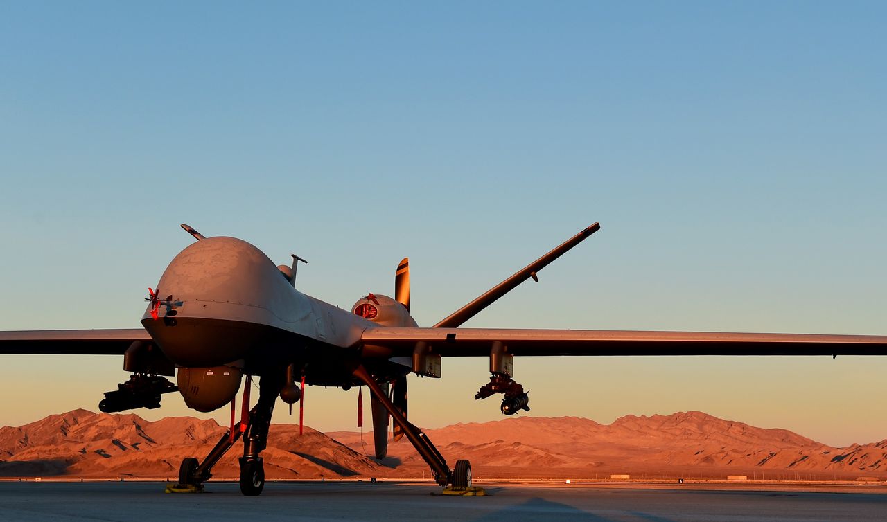 US loses 11 MQ-9 Reaper drones worth over $330M in war on Iran - TRT World