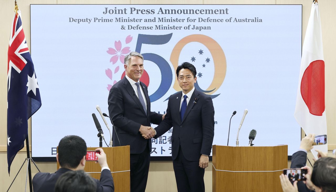 Australia, Japan seal $7B warship deal in major defence shift - TRT World