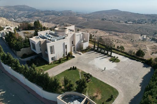 Inside Maher al Assad’s villa in Syria: Underground vaults, armoured ...