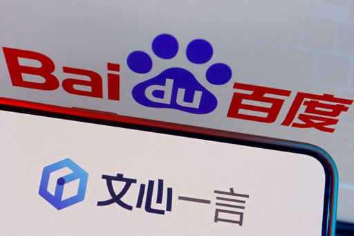 As industry competition heats up China's Baidu joins the race with two ...