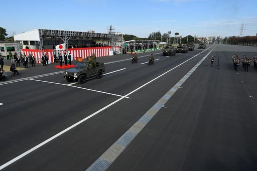 Japan establishes new military command to improve joint operations ...