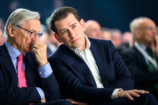 Gegen Trump: Österreichs Kanzler zum ÖVP-Chef gewählt - TRT Global