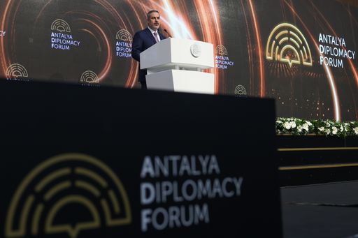 'Reclaiming Diplomacy in a Fragmented World': Leaders to convene at ...