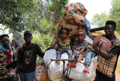 A child was violently assaulted every 30 minutes at peak of DRC ...