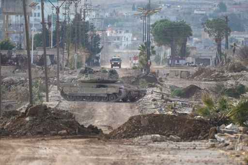 In Quneitra, Israeli incursions accelerate deforestation in the heart ...
