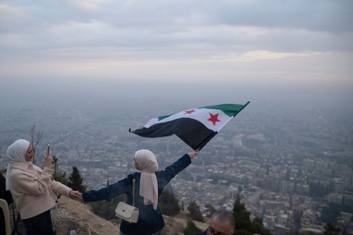 Mount Qasioun: Syria’s cave of saints and the legend of the world's ...