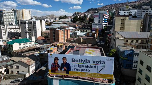 Bolivia braces for presidential vote as left and right clash - TRT World