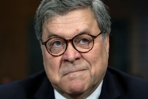 US House panel releases former top attorney Barr’s testimony in Epstein ...