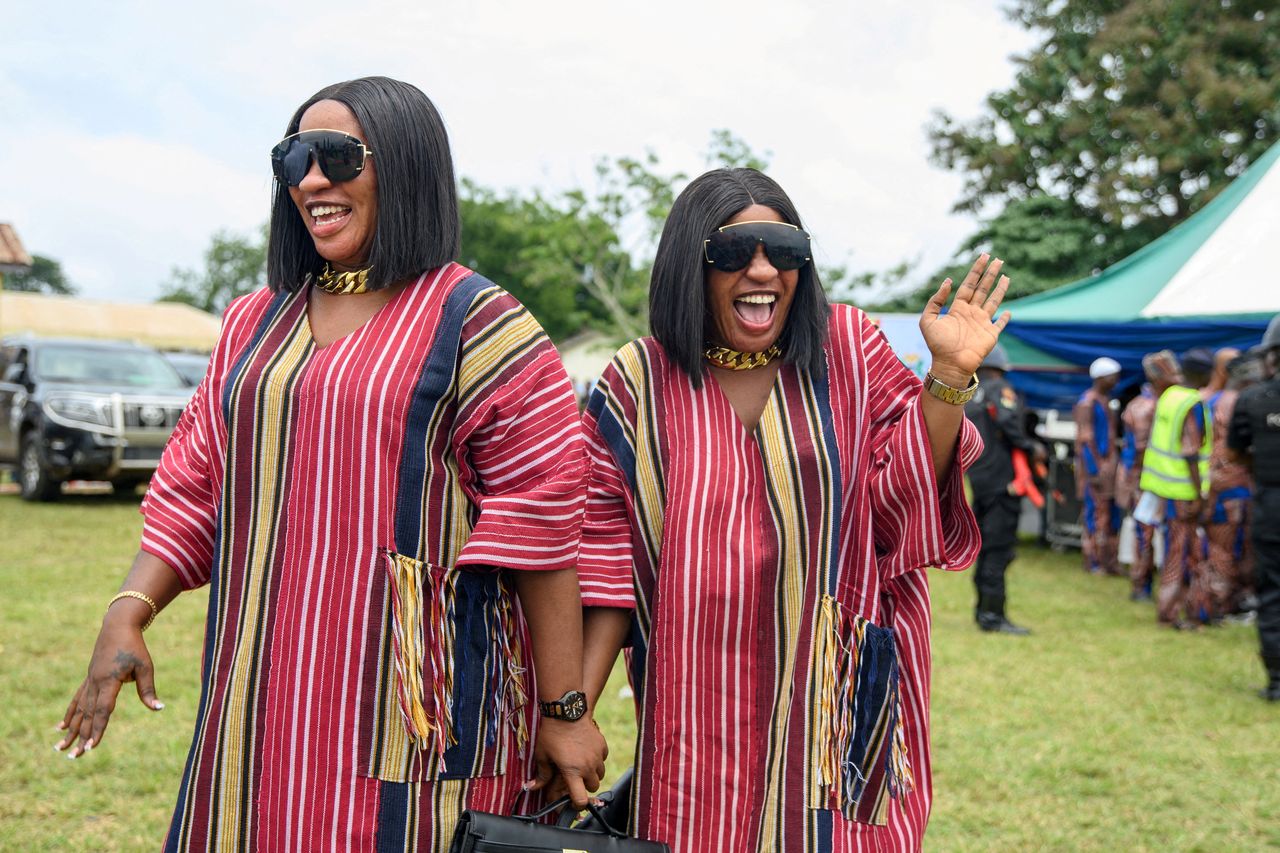 Igbo-Ora Twins Festival: How an ancient Nigerian town became world’s ...