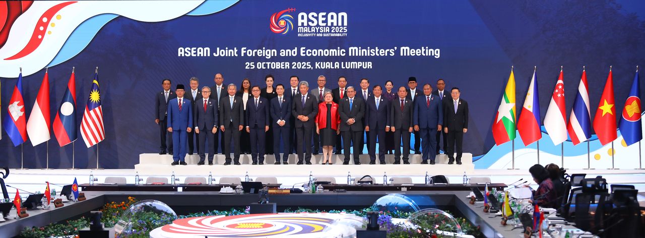 ASEAN urges Myanmar to end ‘indiscriminate violence,’ reaffirms five ...