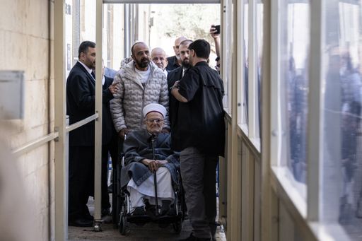 Israel puts Al-Aqsa Mosque imam Sheikh Ekrima Sabri on trial for alleged incitement - TRT World
