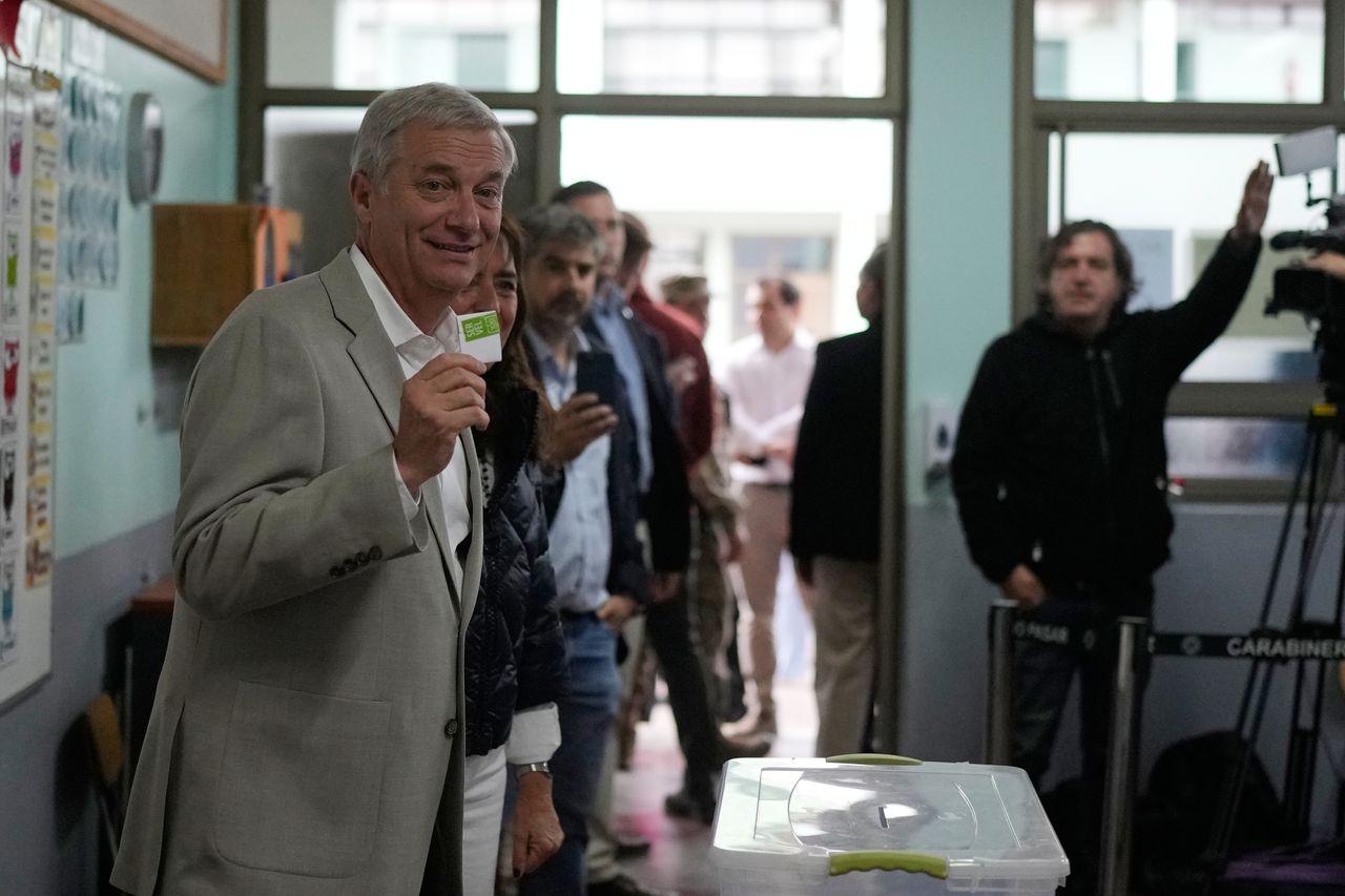 Right-wing candidate Kast wins Chile presidential election - TRT World