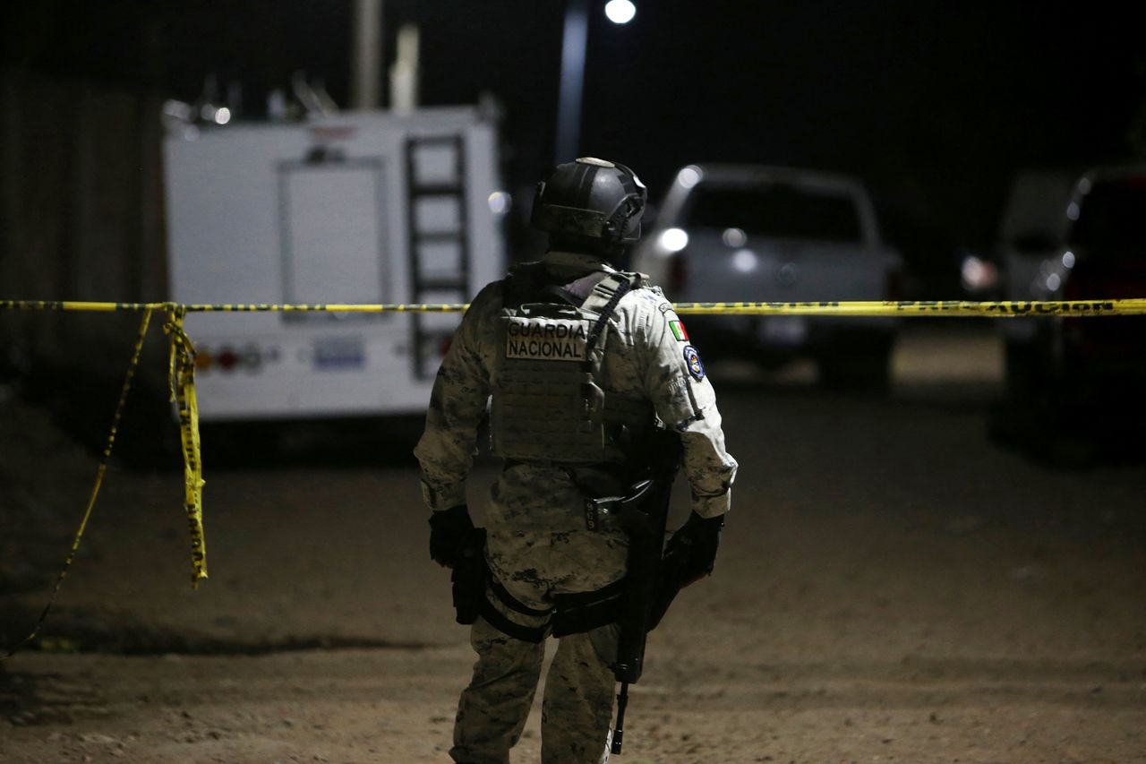 11 dead in armed attack at football field in central Mexico: mayor ...