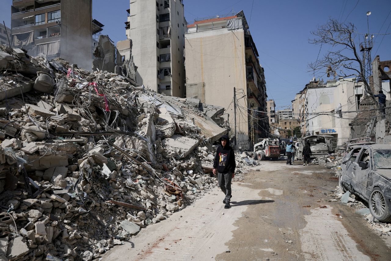 Israeli attacks kill, wound dozens more in Lebanon - TRT World