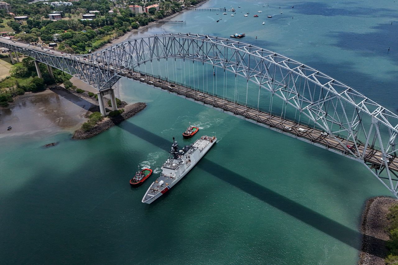 Panama Canal fees spike to $4M as Hormuz disruption reshapes global ...