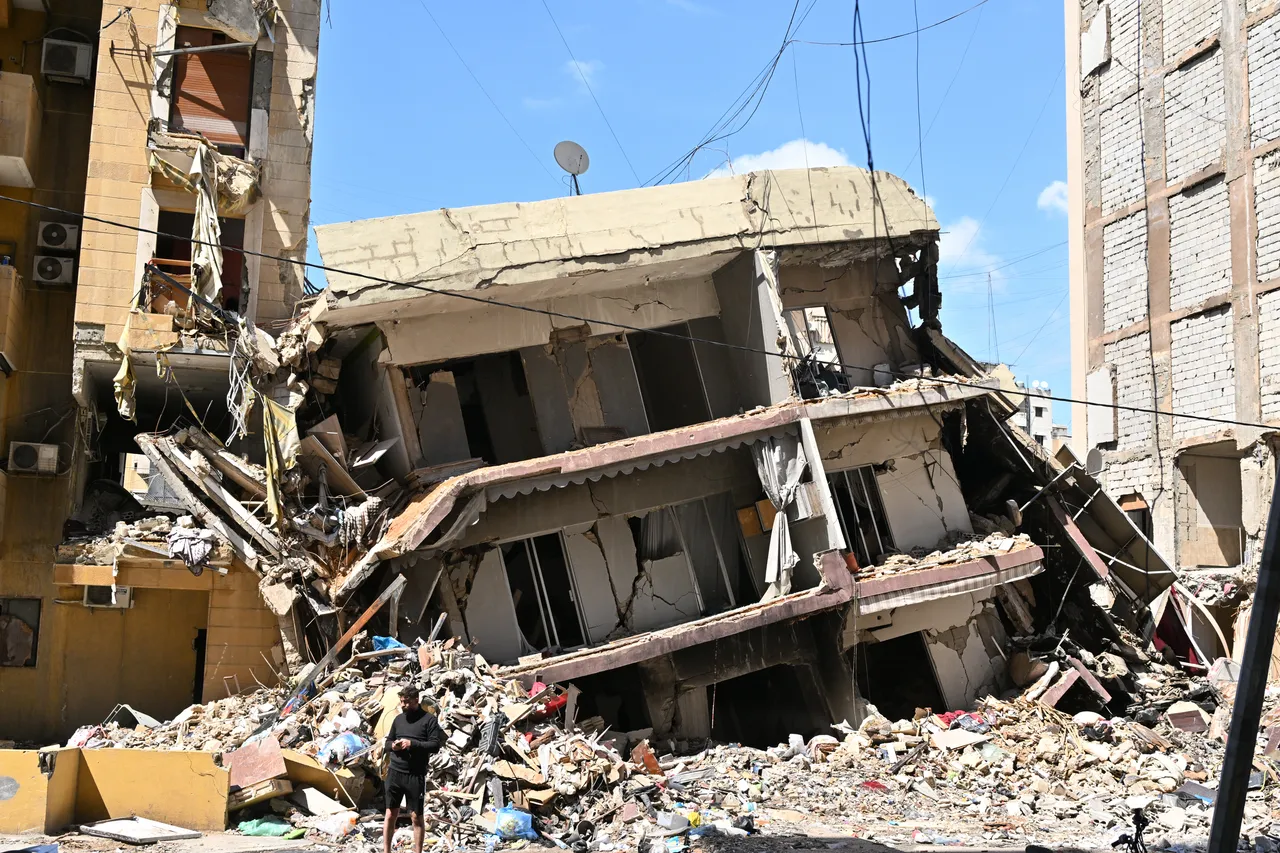 Israeli strikes kill 16 more, wound 21 in Lebanon amid ongoing ...