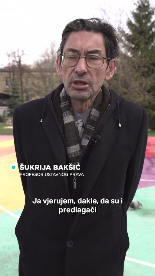 "Napad na ustav BiH je napad na ustav RS-a" - TRT Global