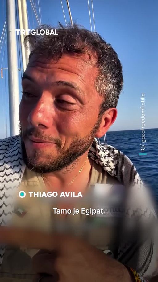 48 sati do Gaze - TRT Global